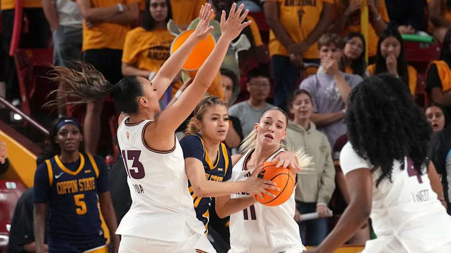 Previewing week ahead for Arizona State basketball programs