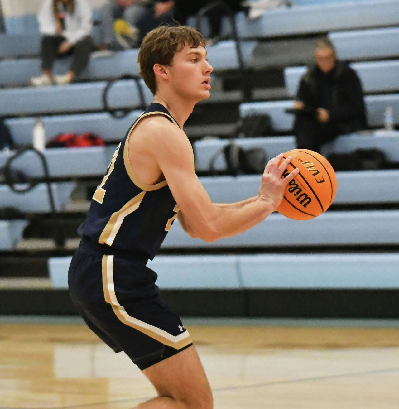 Jansen leads Father McGivney past Metro-East Lutheran