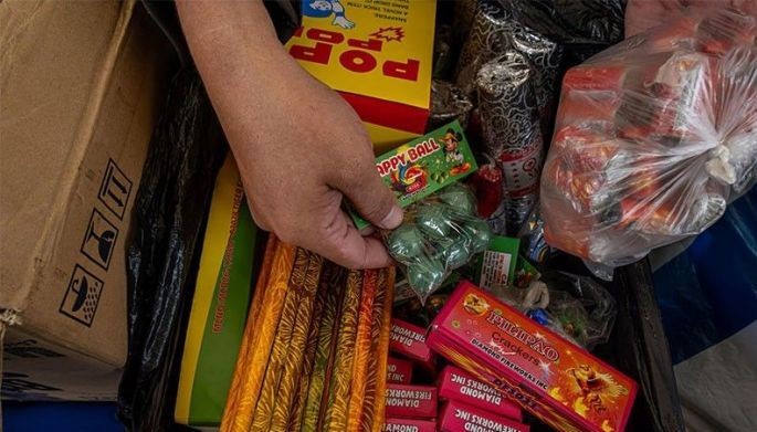 Fireworks-related injuries hit 140 – DOH