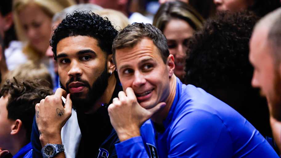 5-star PG Deron Rippey Jr. gives picture-perfect reason for picking Duke