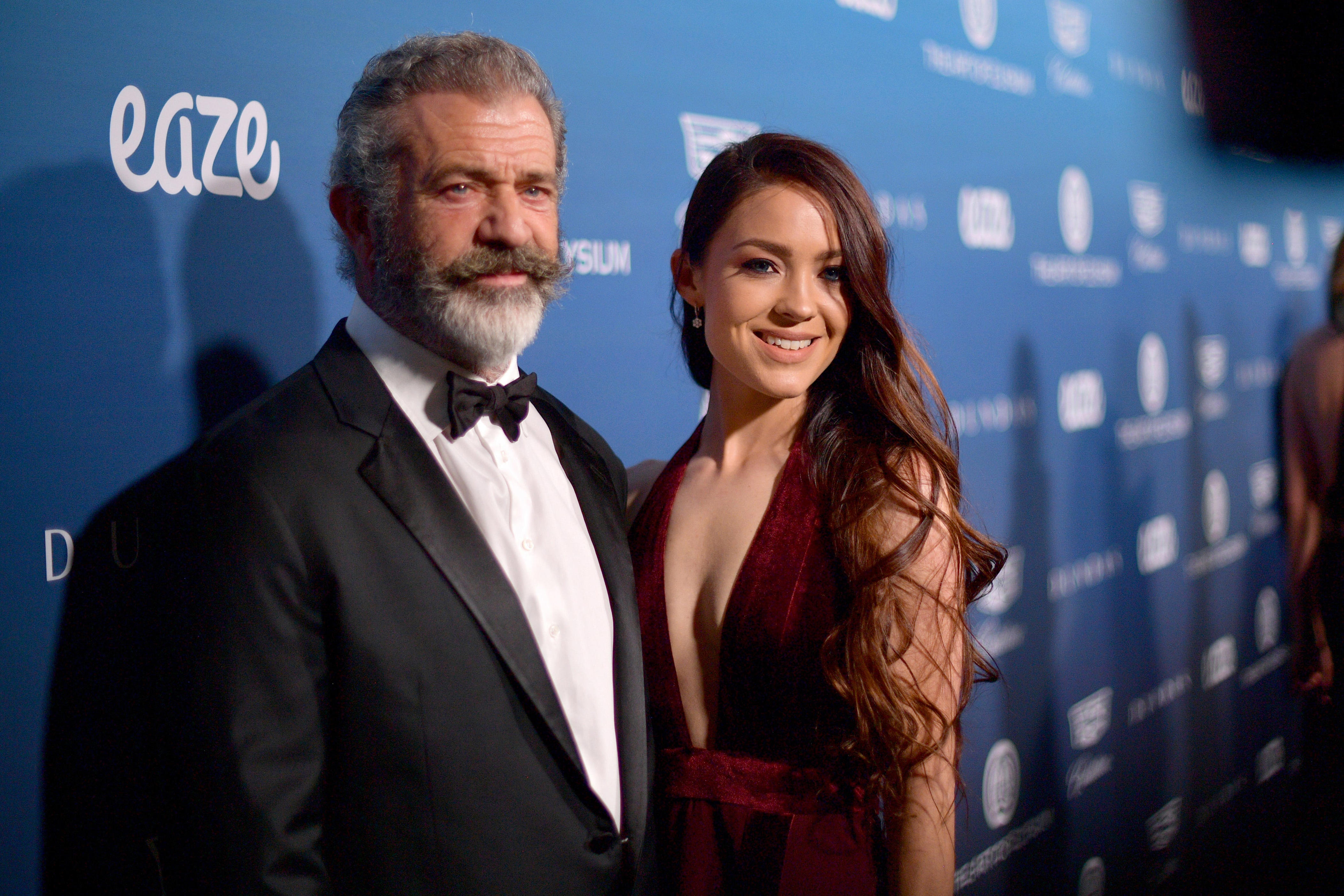 Mel Gibson and Rosalind Ross separate after 9 years