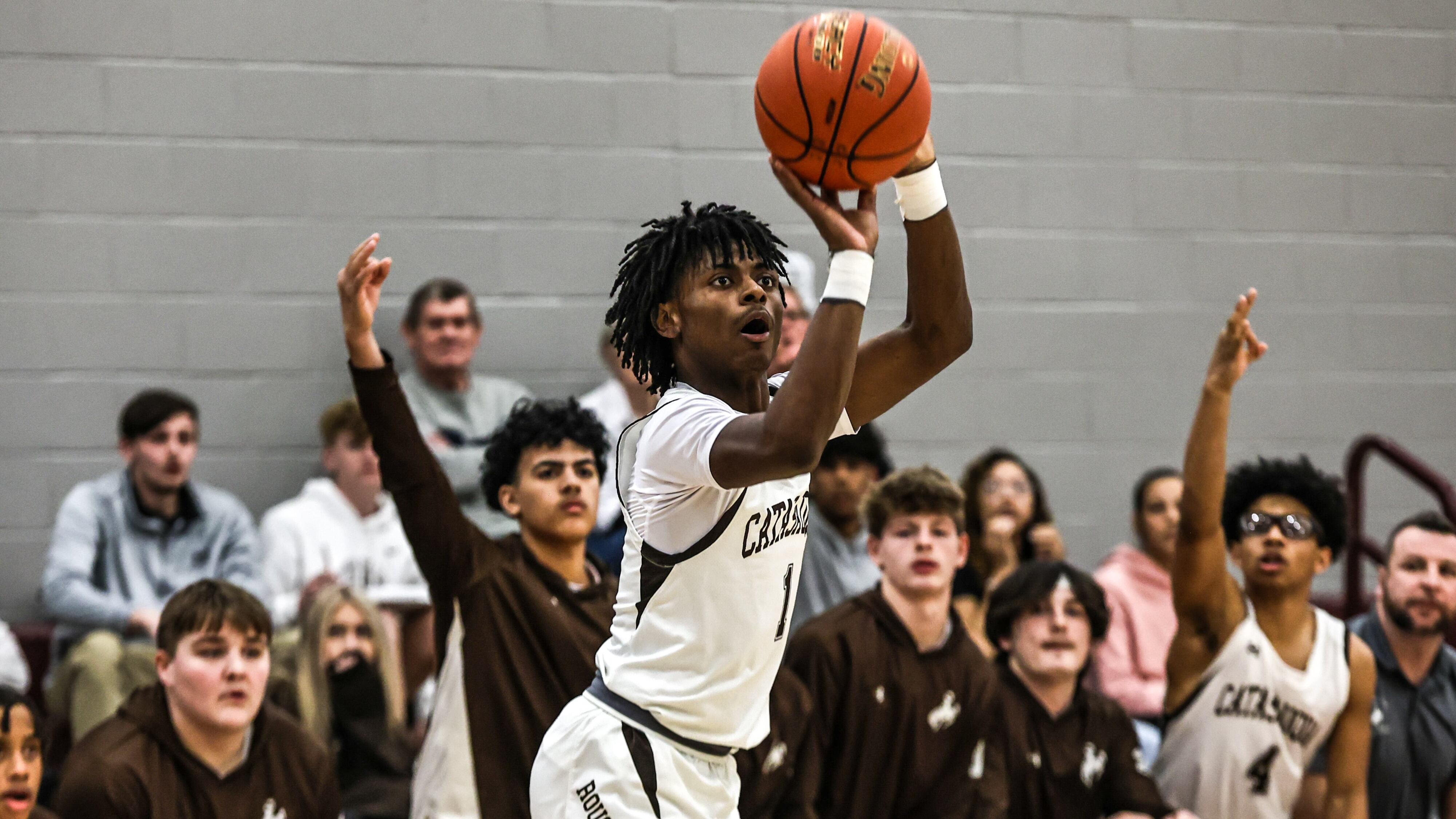 Catasauqua boys basketball’s Pujols joins 1,000-point club