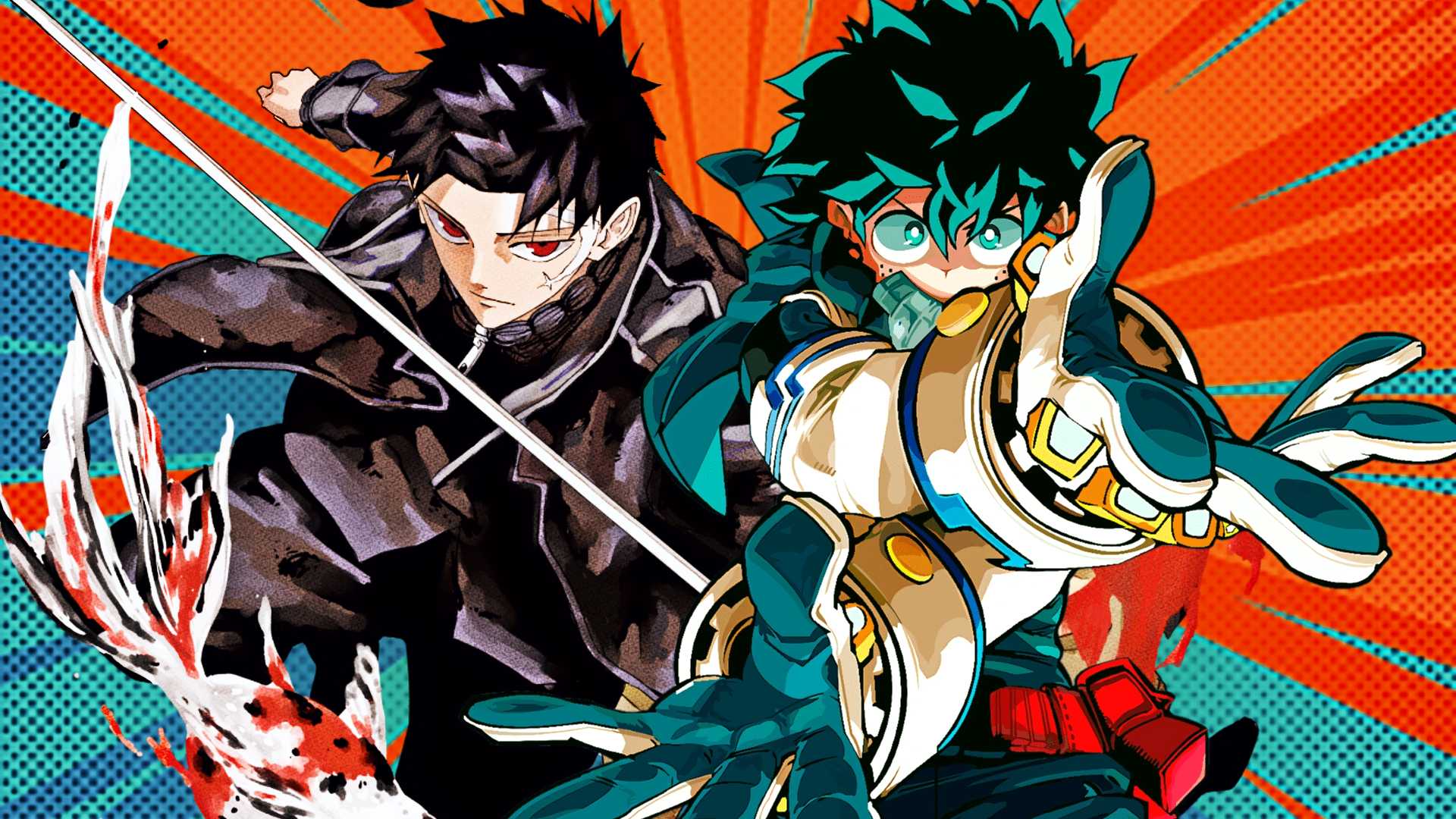 The next big three: Shonen Jump’s new-gen hits are the future of anime