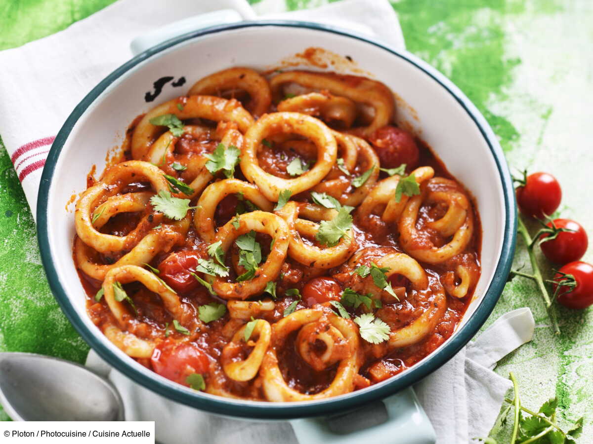 Comment réussir la cuisson des encornets