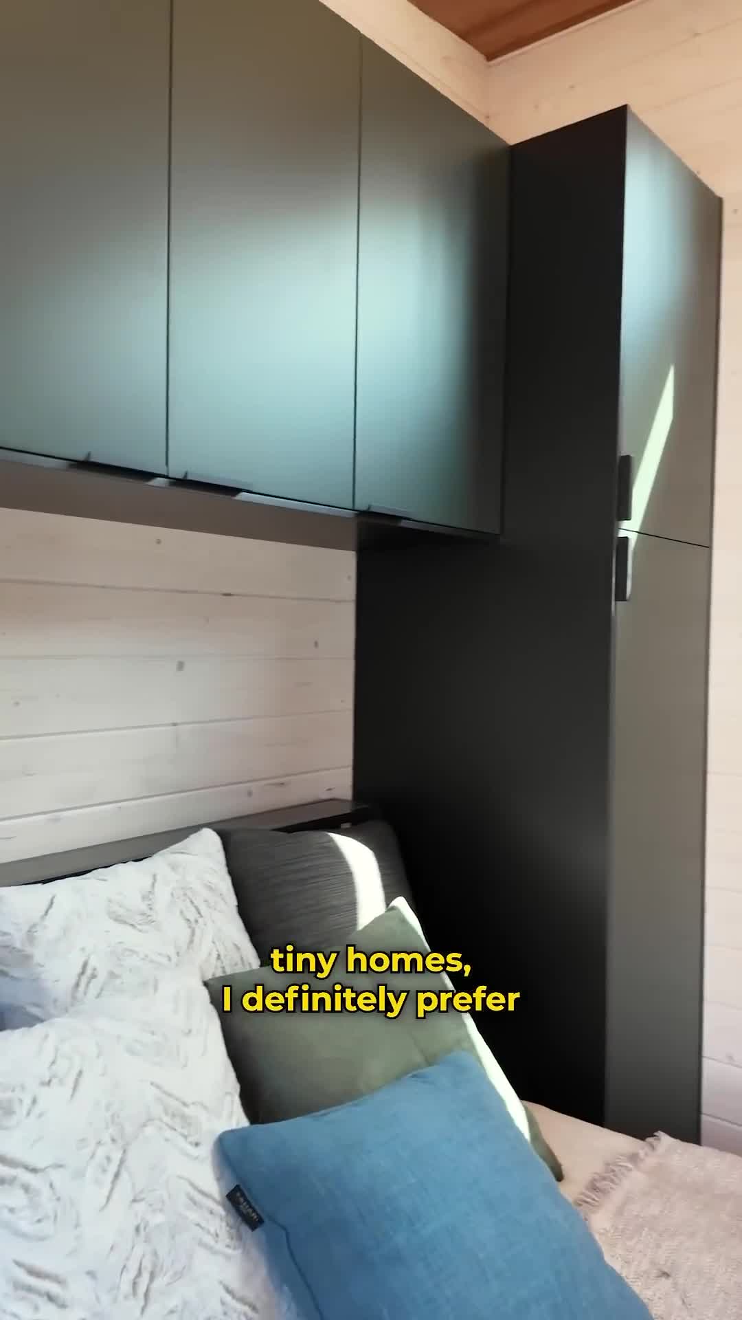 Quick thoughts on tiny house living