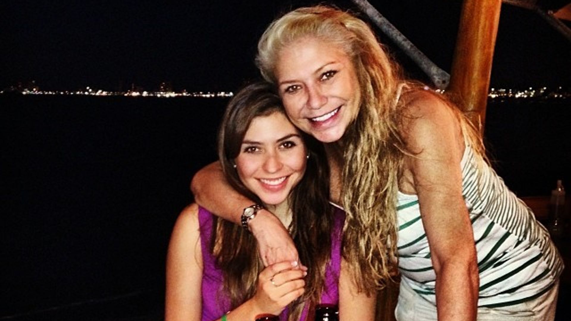 Michelle, hermana de Aislinn Derbez, reflexiona sobre el adiós de su ...