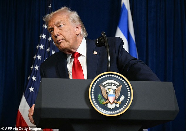 Nearly half the country think life is now less affordable under Trump's ...