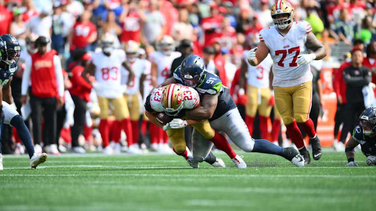 How Seahawks have a tough, but capable task of stopping 49ers ...