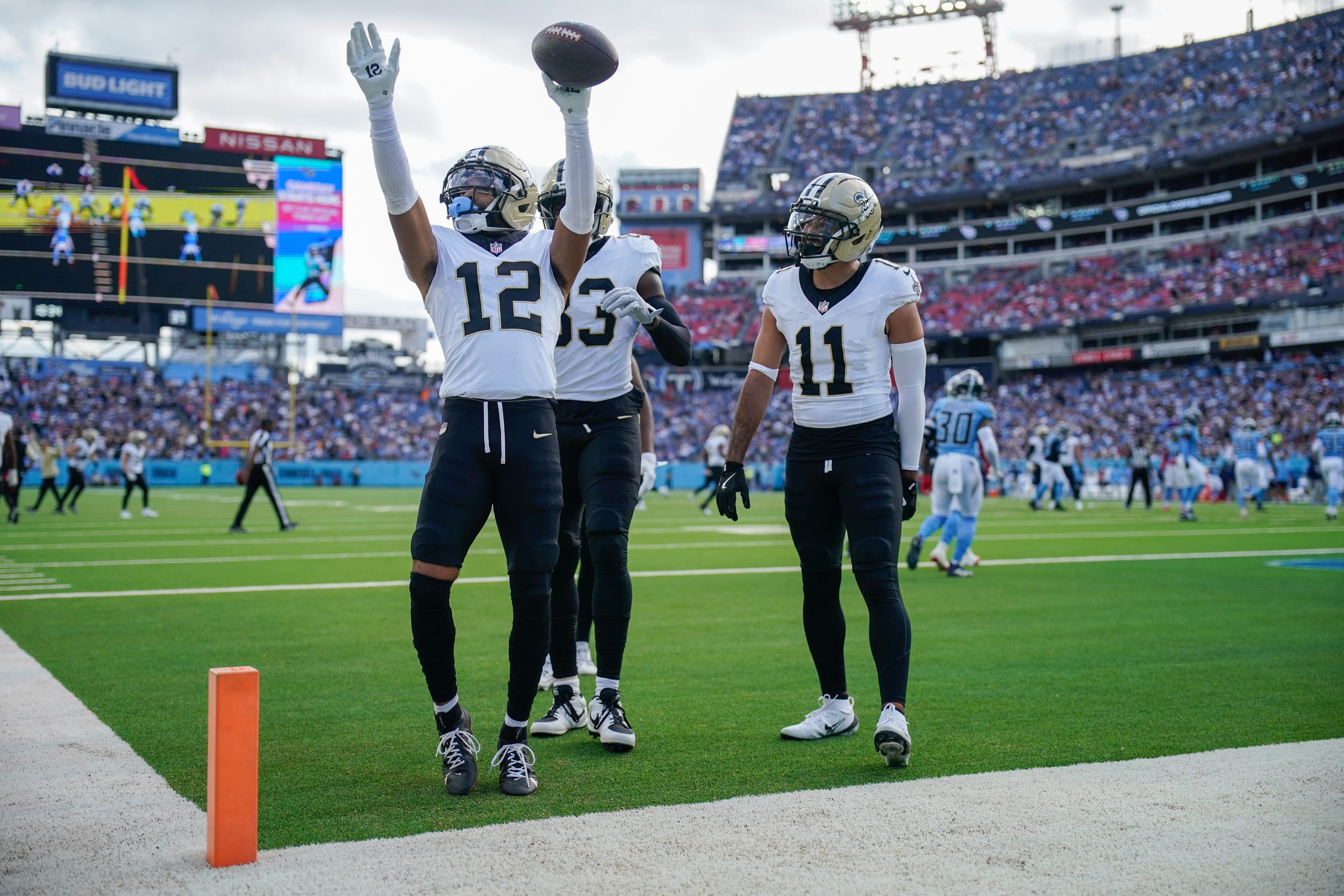 The good, the bad, and the ugly from the Saints win against the Titans