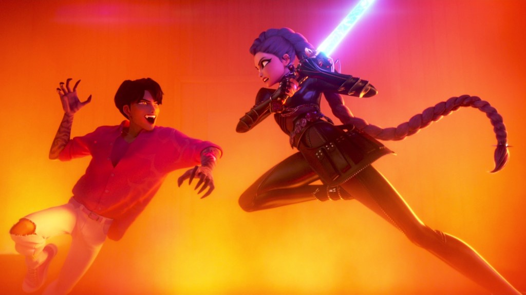 ‘KPop Demon Hunters' Voice Actors Arden Cho, Ahn Hyo-seop To Make ...