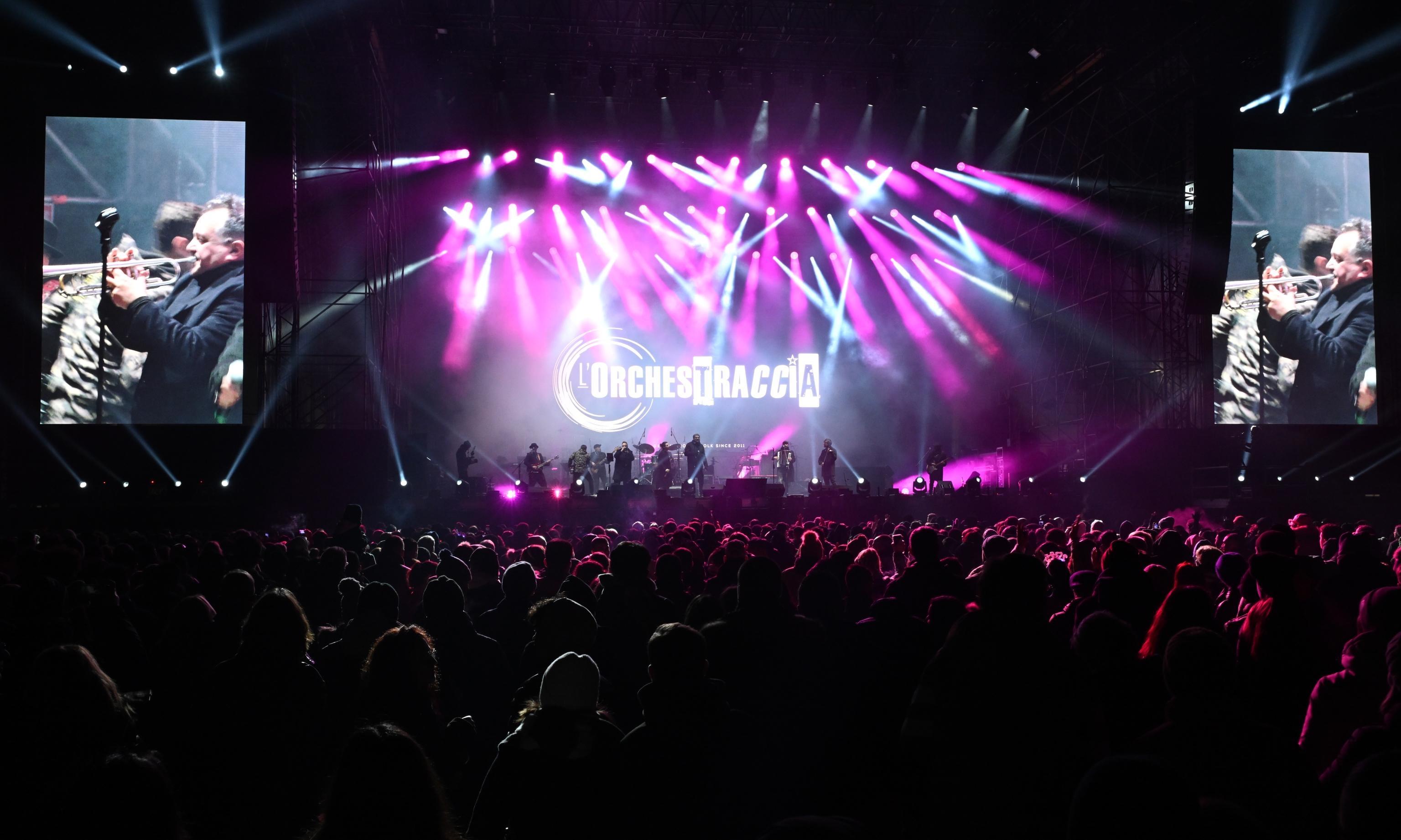 Capodanno al Circo Massimo, niente bottiglie e contenitori di vetro
