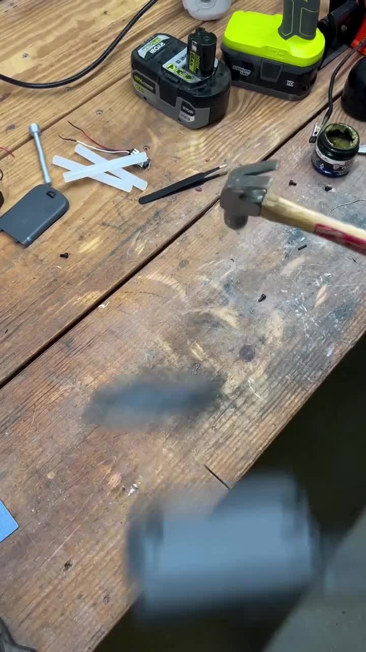 This Spongebob prop is unreal!