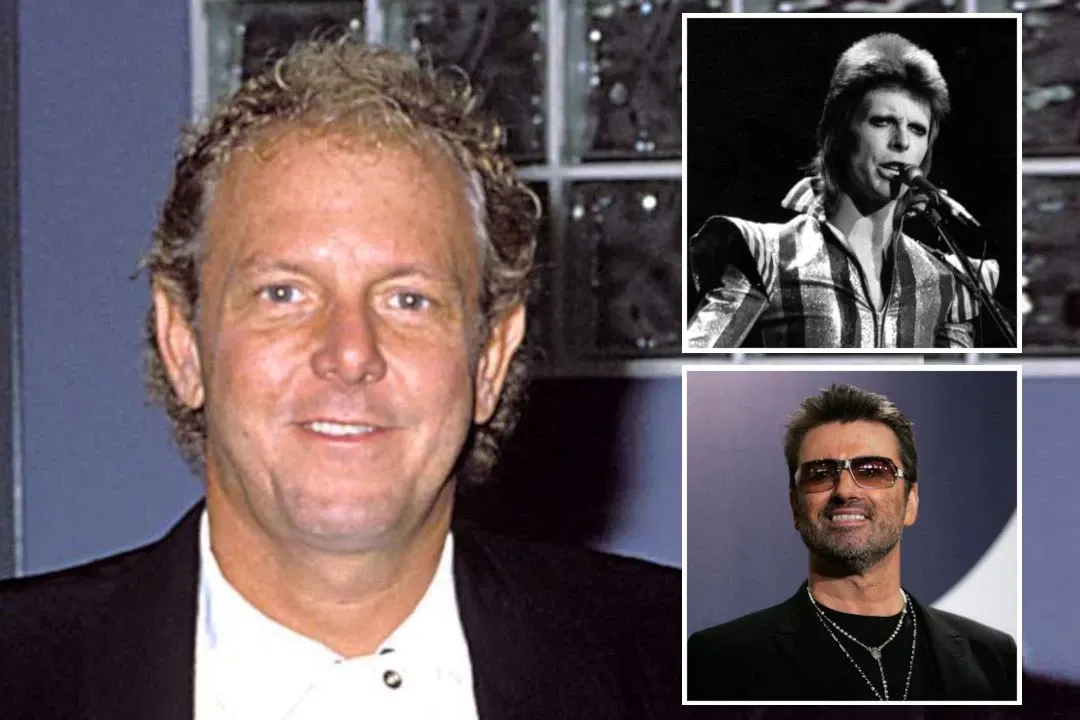 Michael Lippman, manager for David Bowie and George Michael, dead at 79