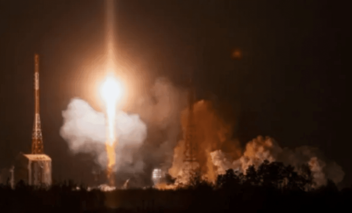 Iran sends 3 earth-observation satellites into orbit aboard Russian ...