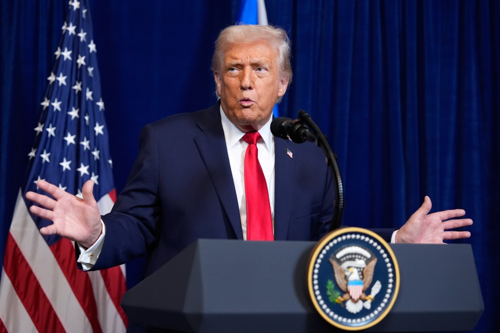 Trump admin has plan B to keep tariffs going if Supreme Court deems ...