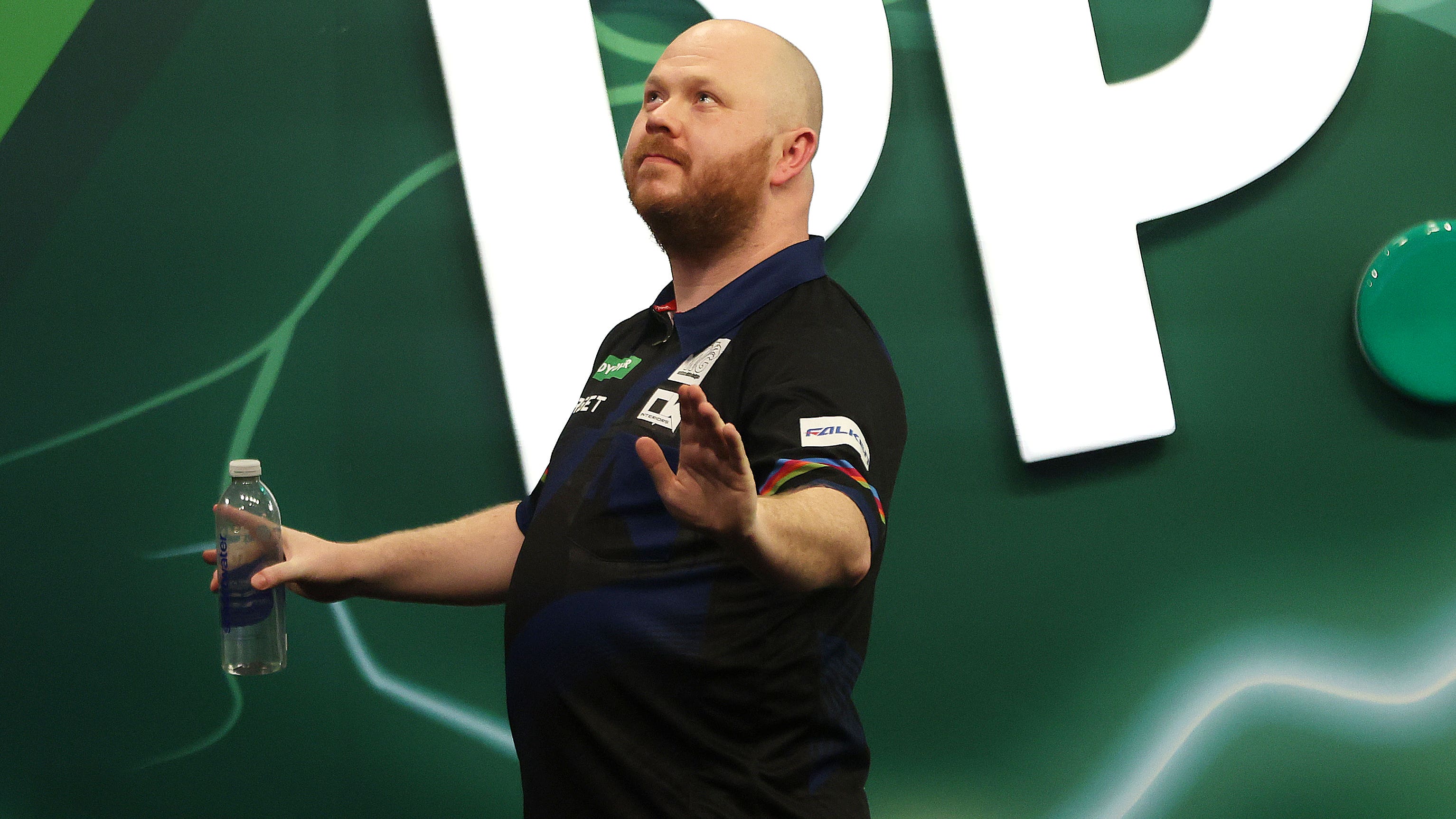 Justin Hood sets doubles record as dream debut continues with win over ...