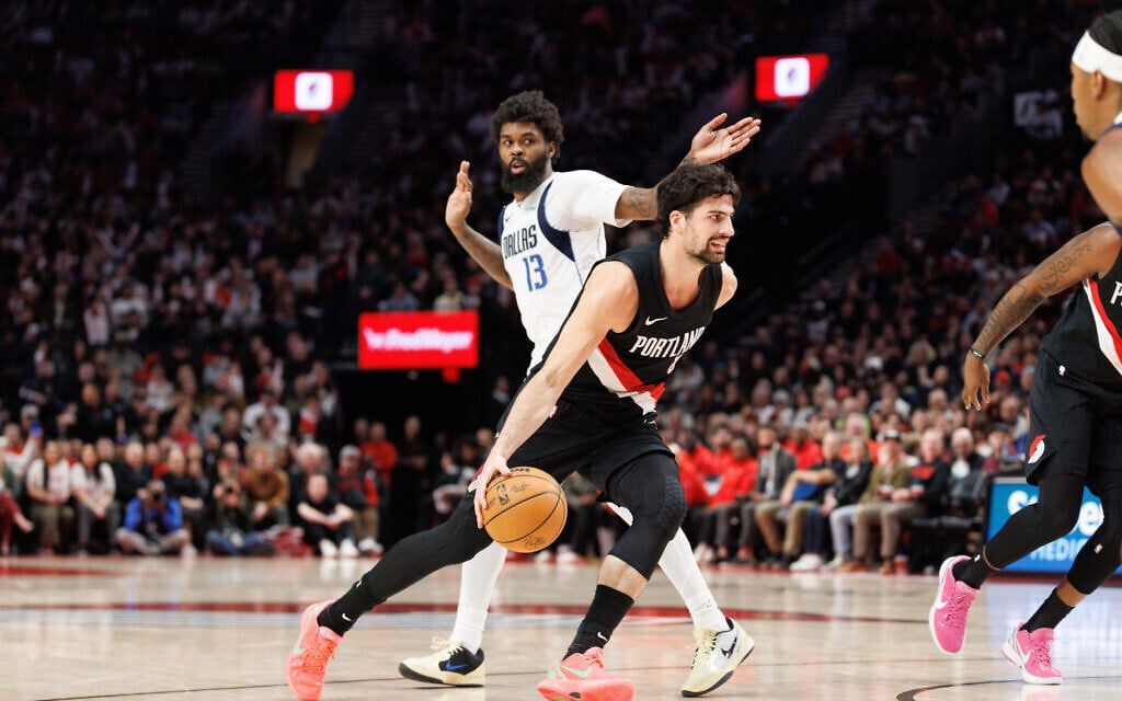 Deni Avdija places seventh in NBA All-Star Game voting, continuing ...