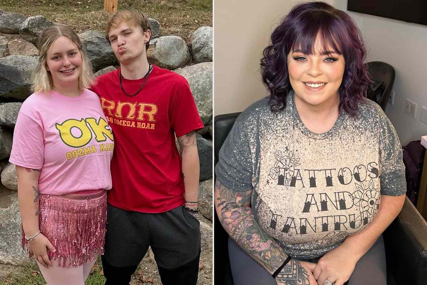 Teen Mom alum Catelynn Lowell's brother Nicholas, 19, expecting first ...
