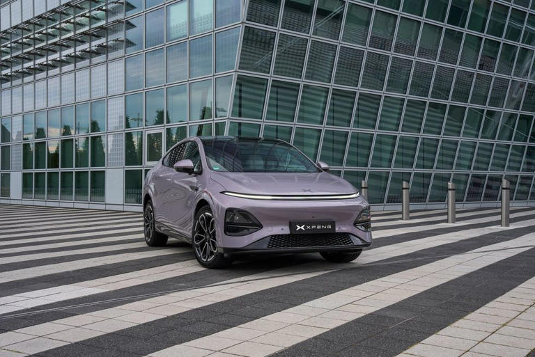 Major Chinese car brand promises huge UK expansion in 2026 with lofty plans