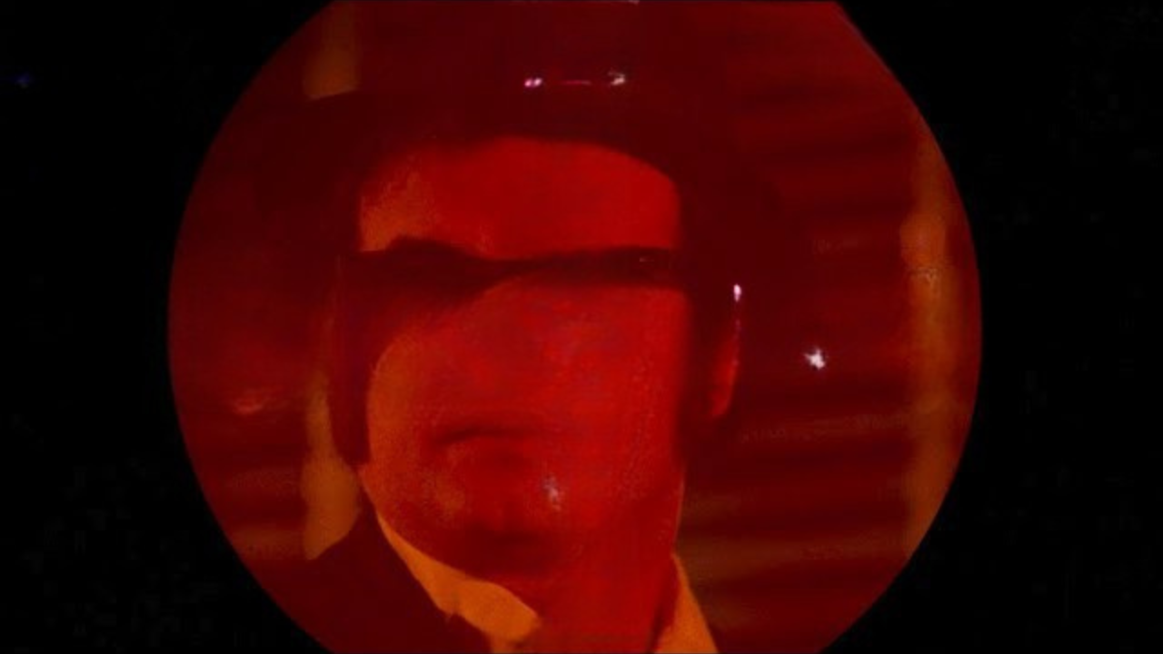 Surviving his ex-girlfriend's rocket launcher (John Belushi) The Blues ...