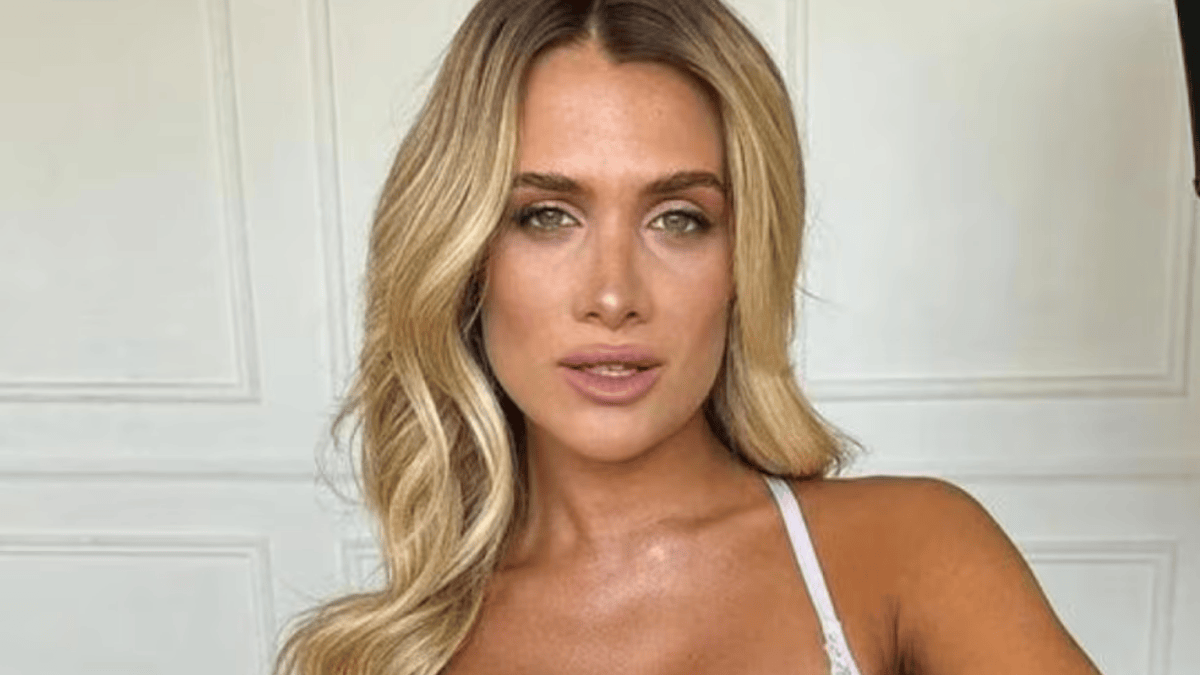 A días de dar a luz, Camila Homs tomó una decisión inesperada que ...