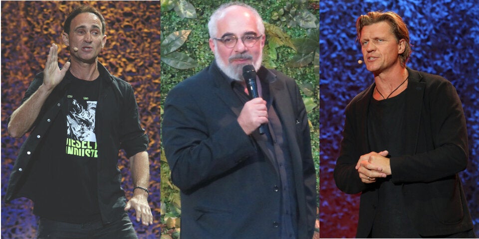 Schluss mit lustig! 2025 endet mit einem Gag-Feuerwerk