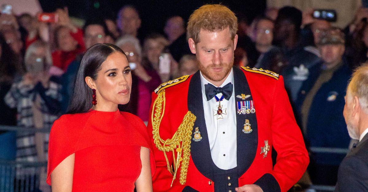 Prince Harry and Meghan Markle's Archewell brand in shambles as couple ...