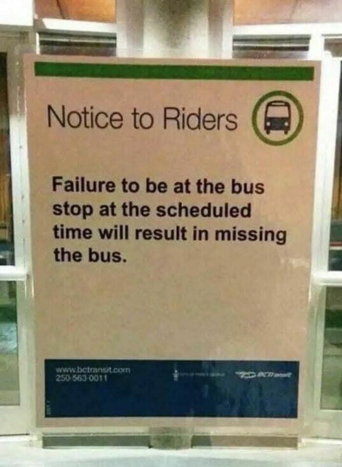 50 hilarious and dumb signs that surprised people with their weirdness