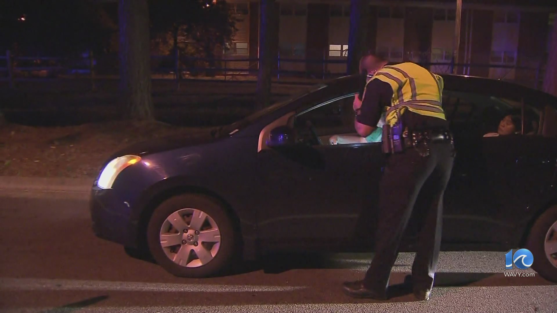 Virginia State Police asks drivers to follow safety tips ahead of new year