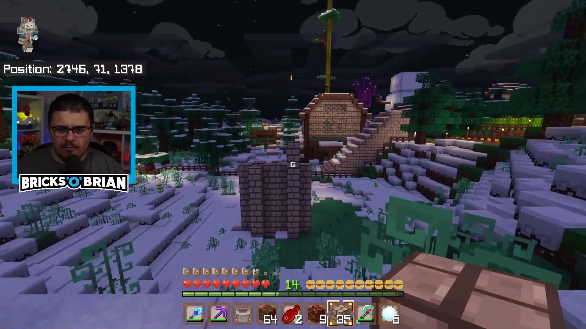 Make a water elevator! - 101 things to do with Bricks 'O' Brian