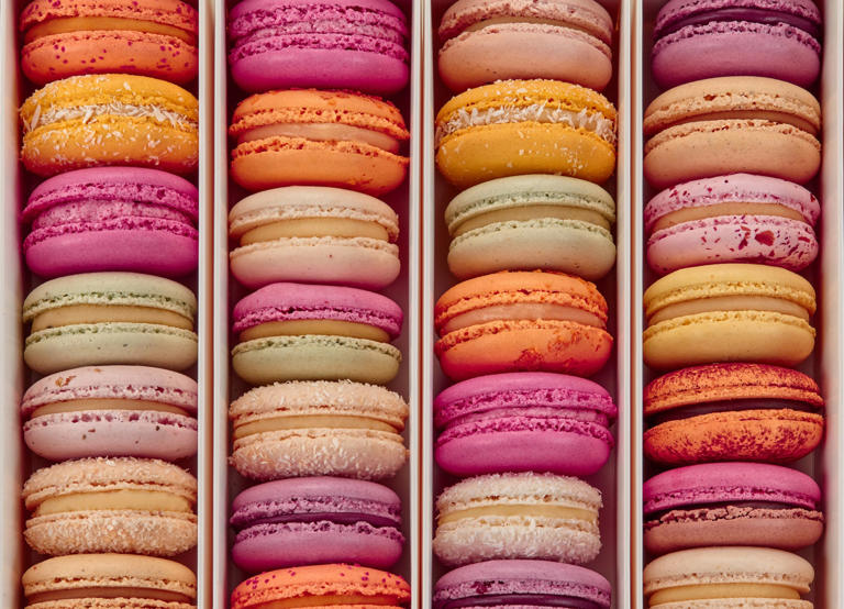 Macaron: il segreto del successo del dolce più glamour del mondo