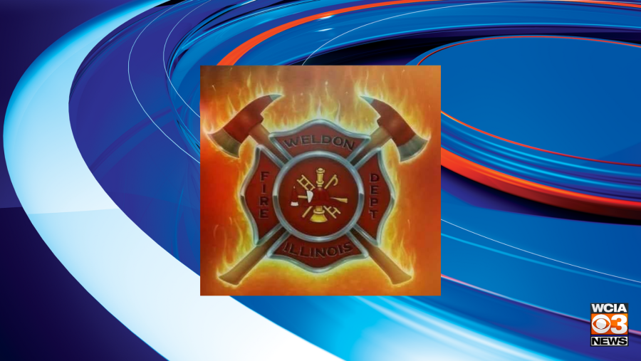 DeWitt Co. family displaced after fire leaves house a 'total loss'