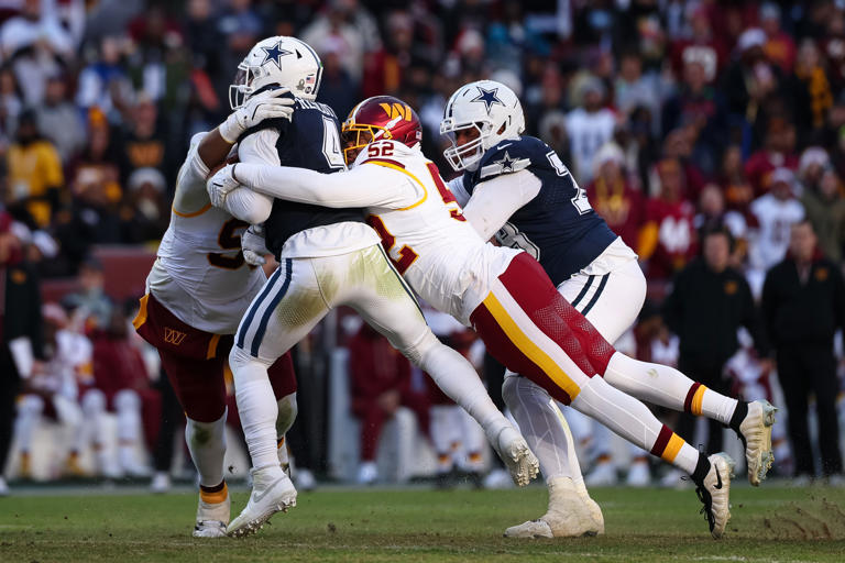 Jer’Zhan Newton finally finds his groove in soon-to-be-forgotten ...