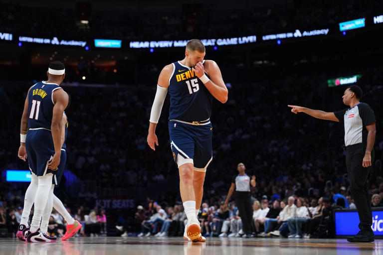 How Nikola Jokic’s injury could impact Nuggets’ season