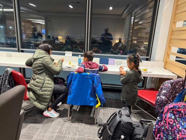 From Toronto to Florida: How I almost missed my cruise