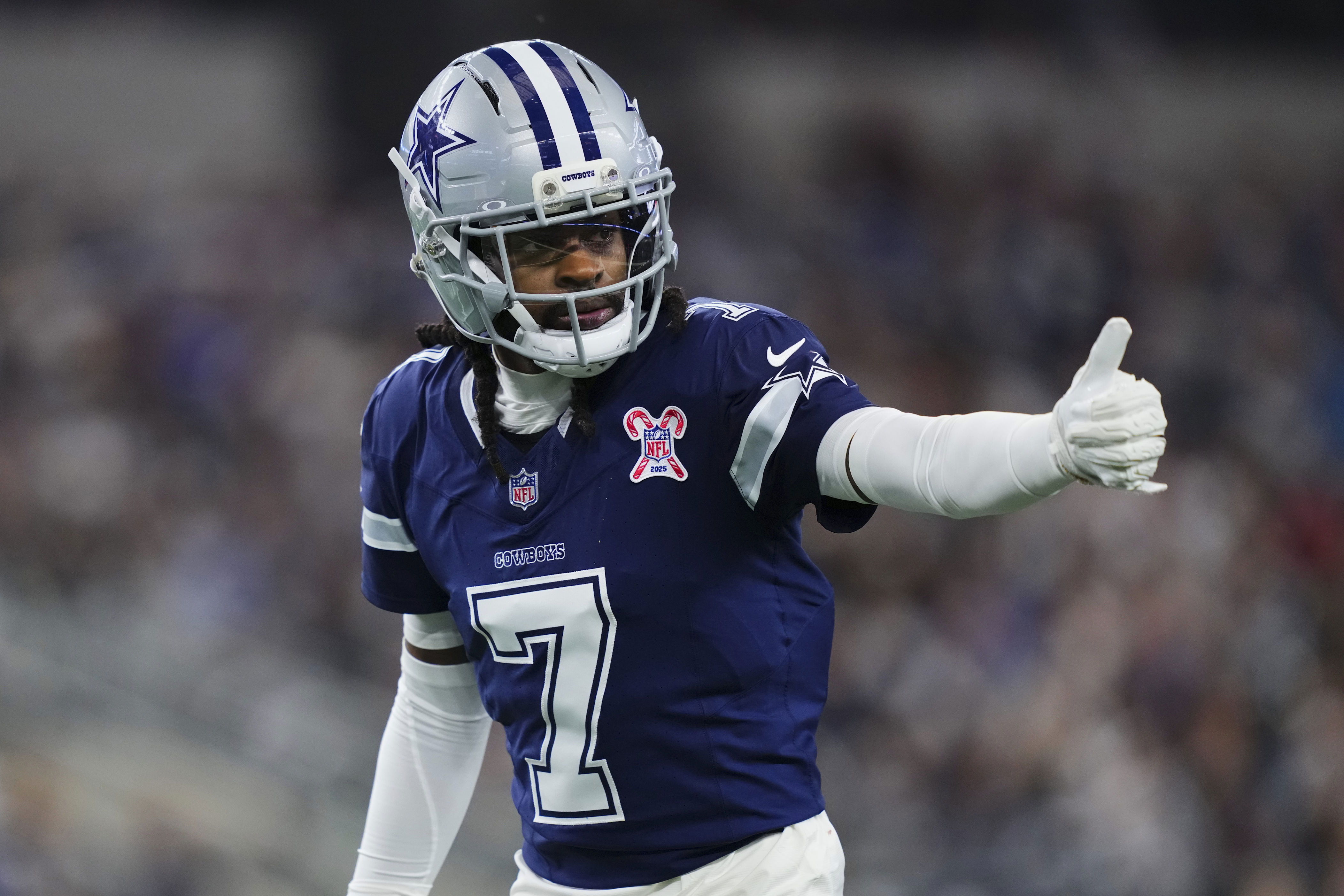 Cowboys roster news: Dallas releasing cornerback Trevon Diggs