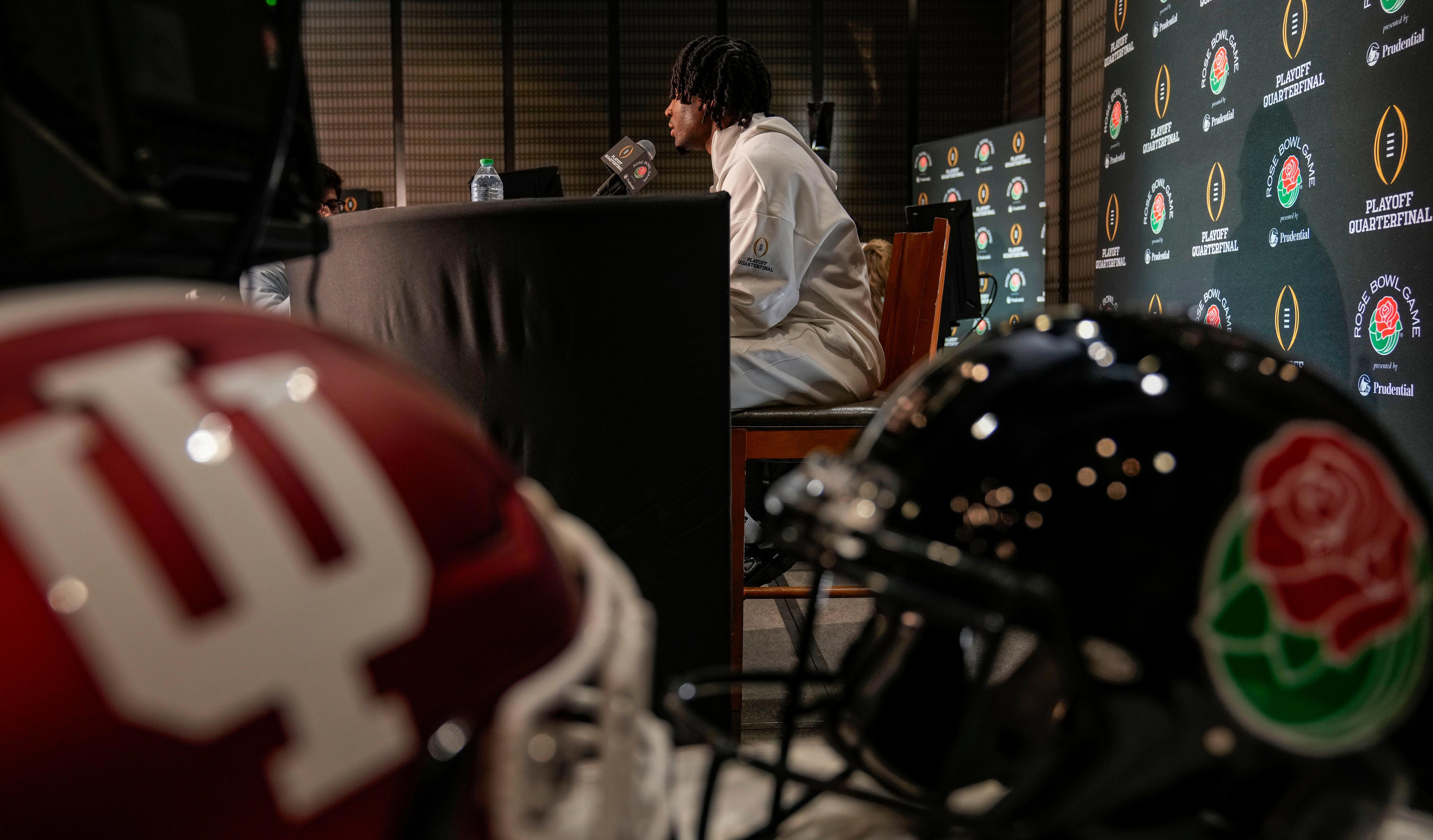 Fernando Mendoza isn't the only Indiana football player considering NFL ...