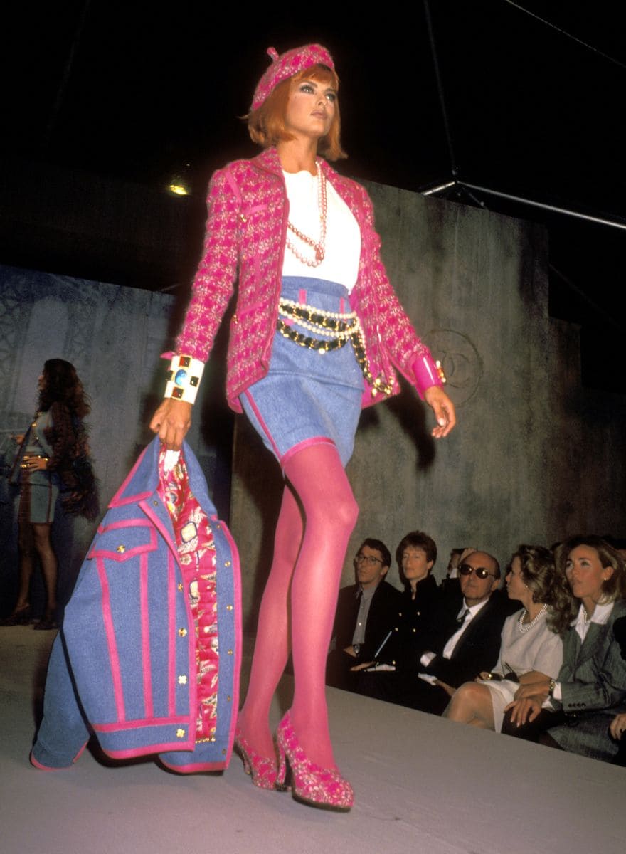 Cardi B’s Chanel game day look rewrites WAG style