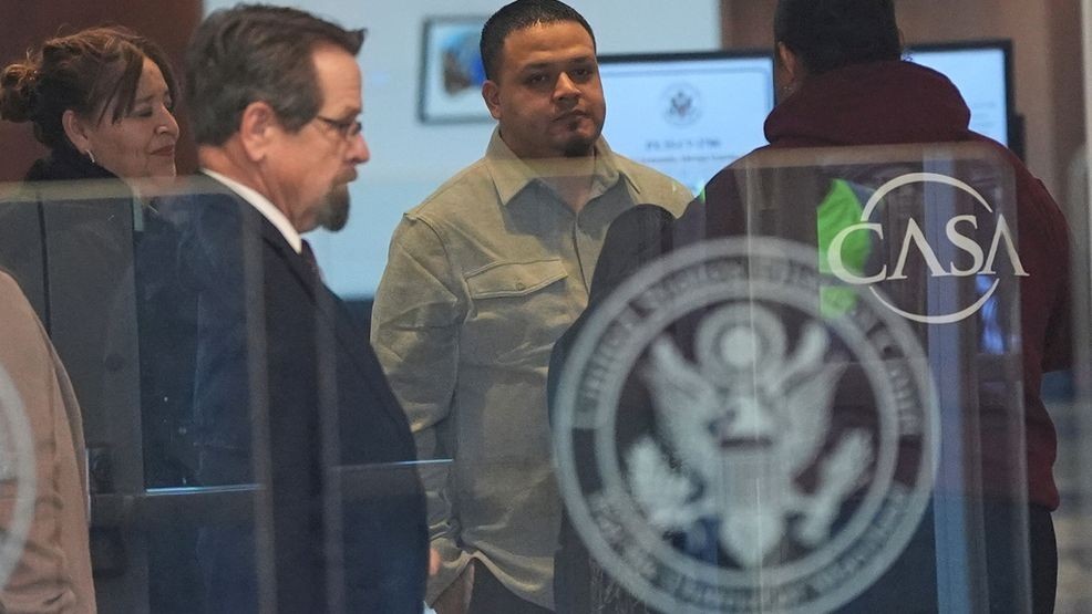 DOJ pushed to prosecute Abrego Garcia only after mistaken deportation ...