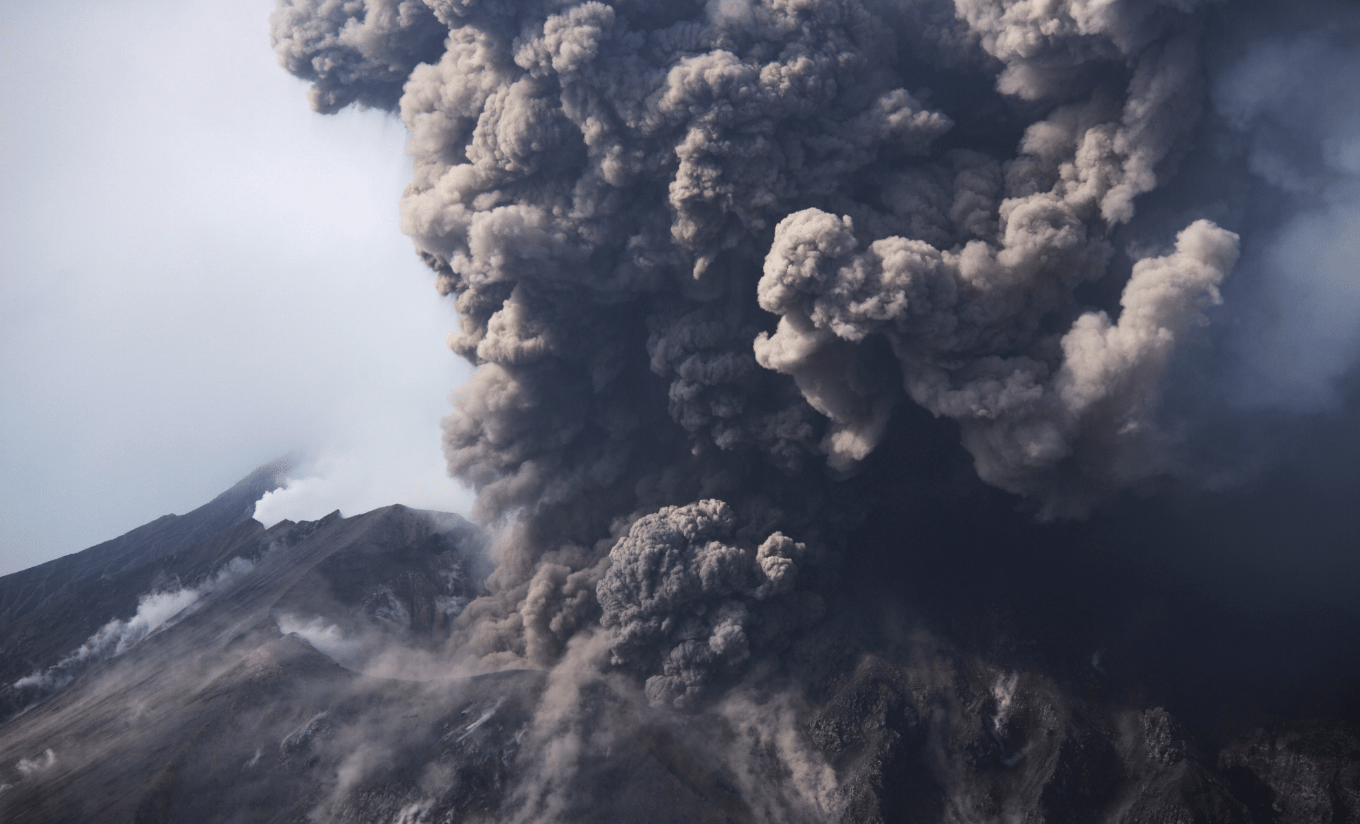 In 1815, a volcanic eruption erased summer and shook the world to its core