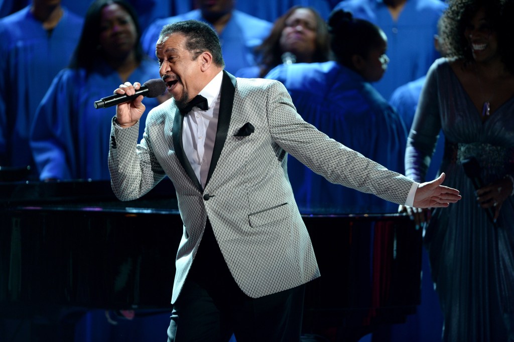 Richard Smallwood dies: Chart-topping gospel singer & 8-time Grammy ...