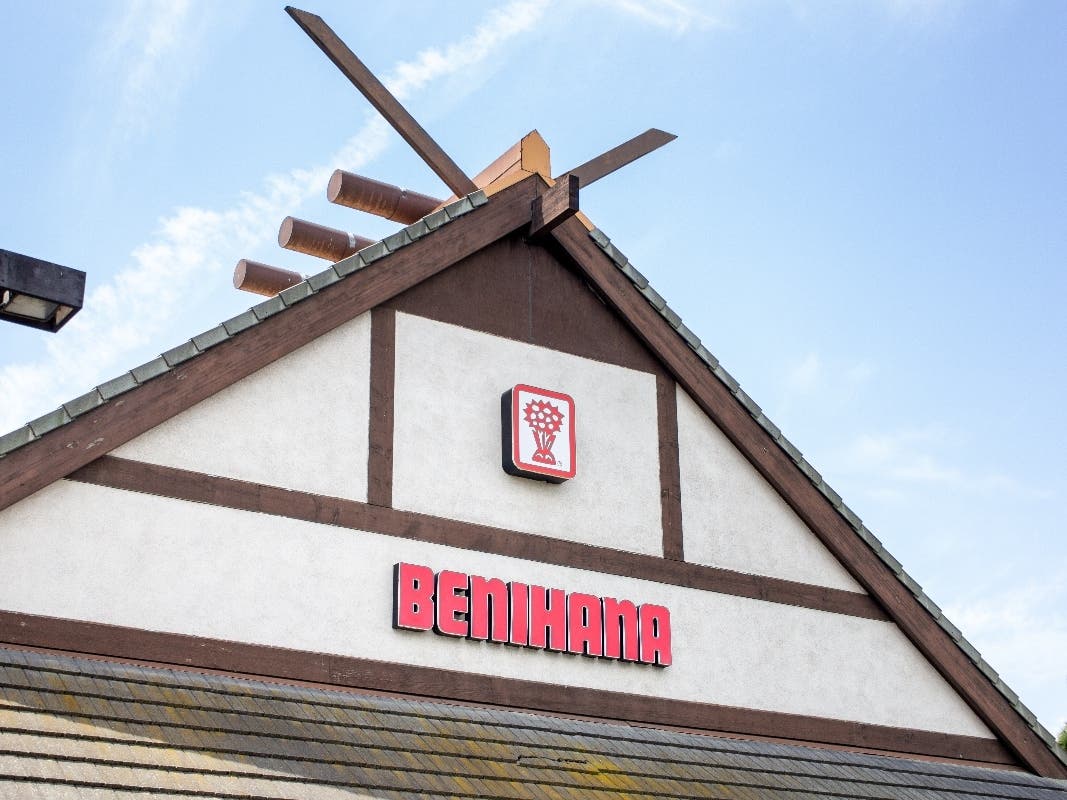 Benihana plans to open 10 new Bay Area locations