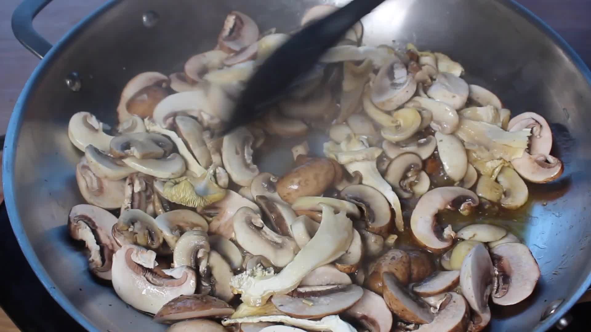 How to make fried shroom from Paper Mario