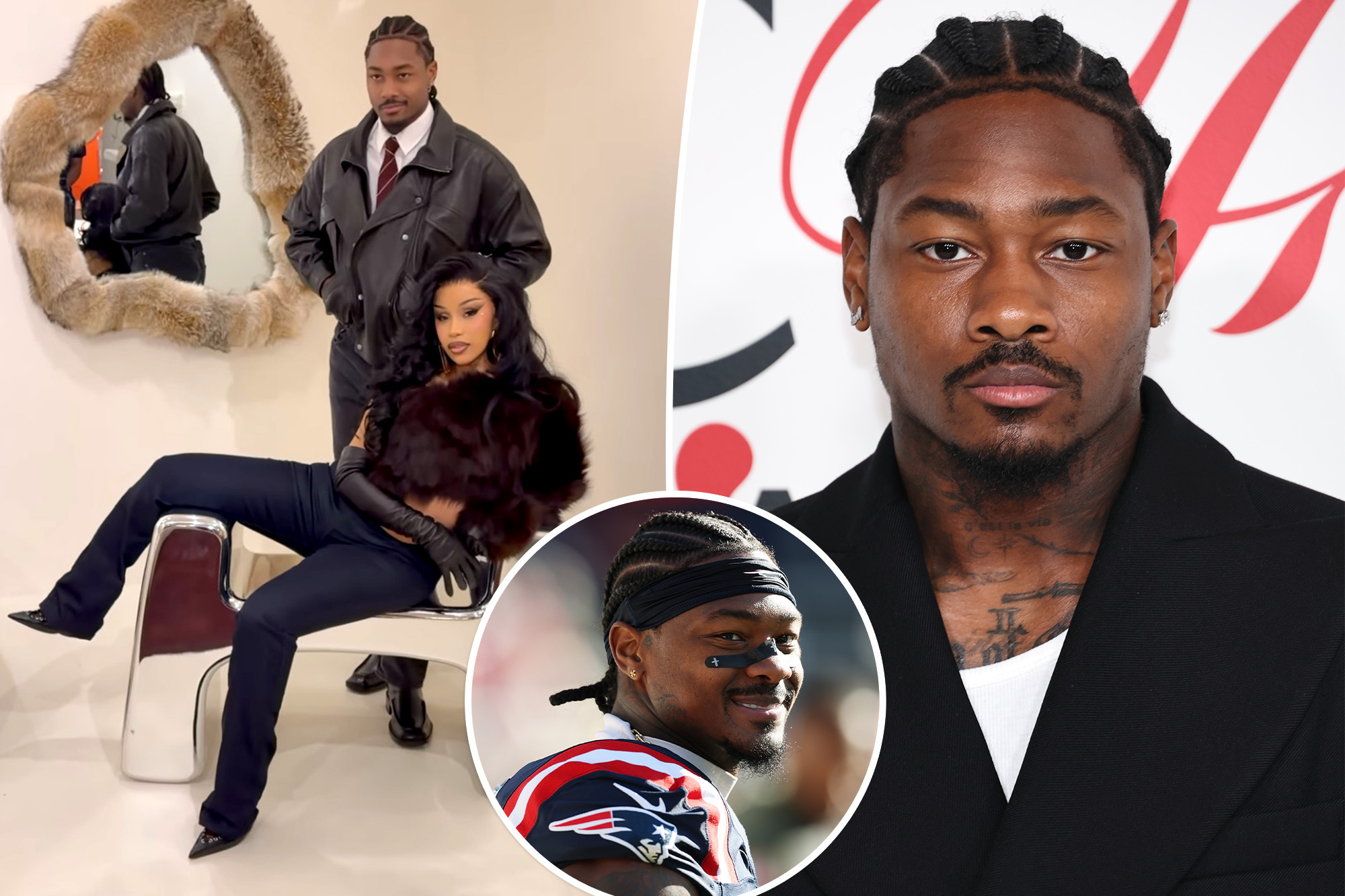 Stefon Diggs arrested, accused of strangling, slapping personal chef ...