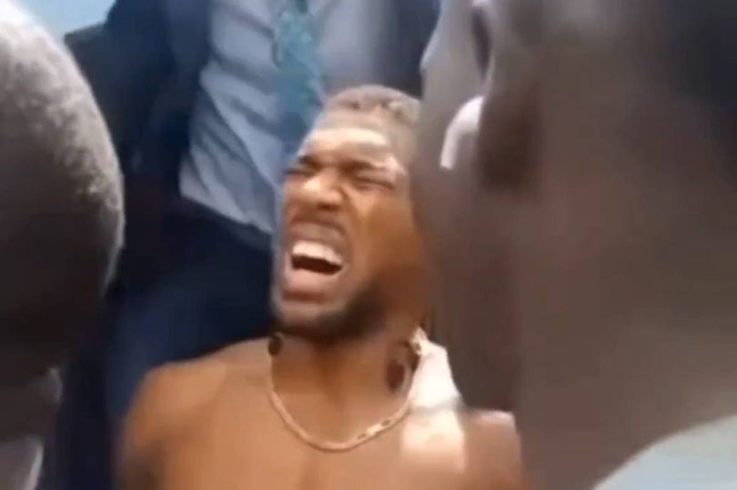 Anthony Joshua's family give health update after horror crash