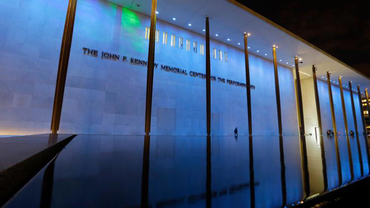 Philip Glass says values of Kennedy Center are in conflict with ...