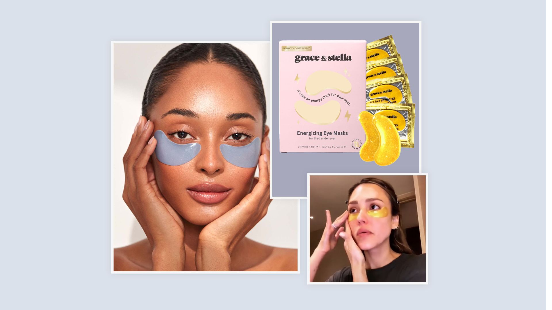 Best under eye masks for puffy eyes and dark circles - including ...