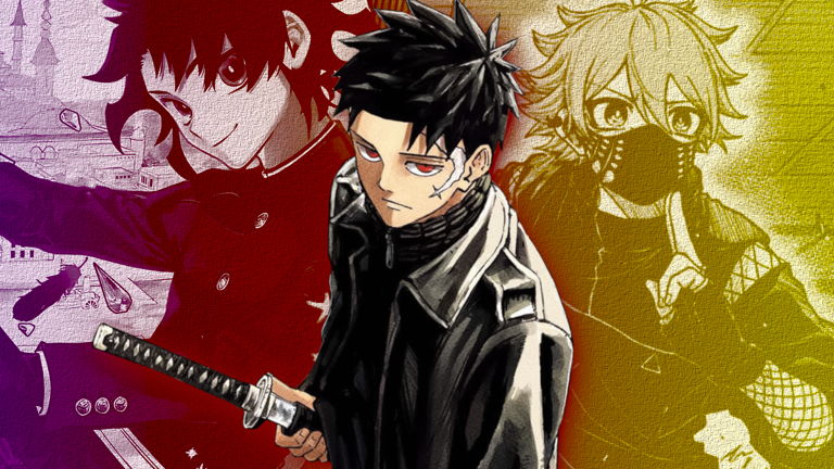 The next big three: Shonen Jump’s new-gen hits are the future of anime