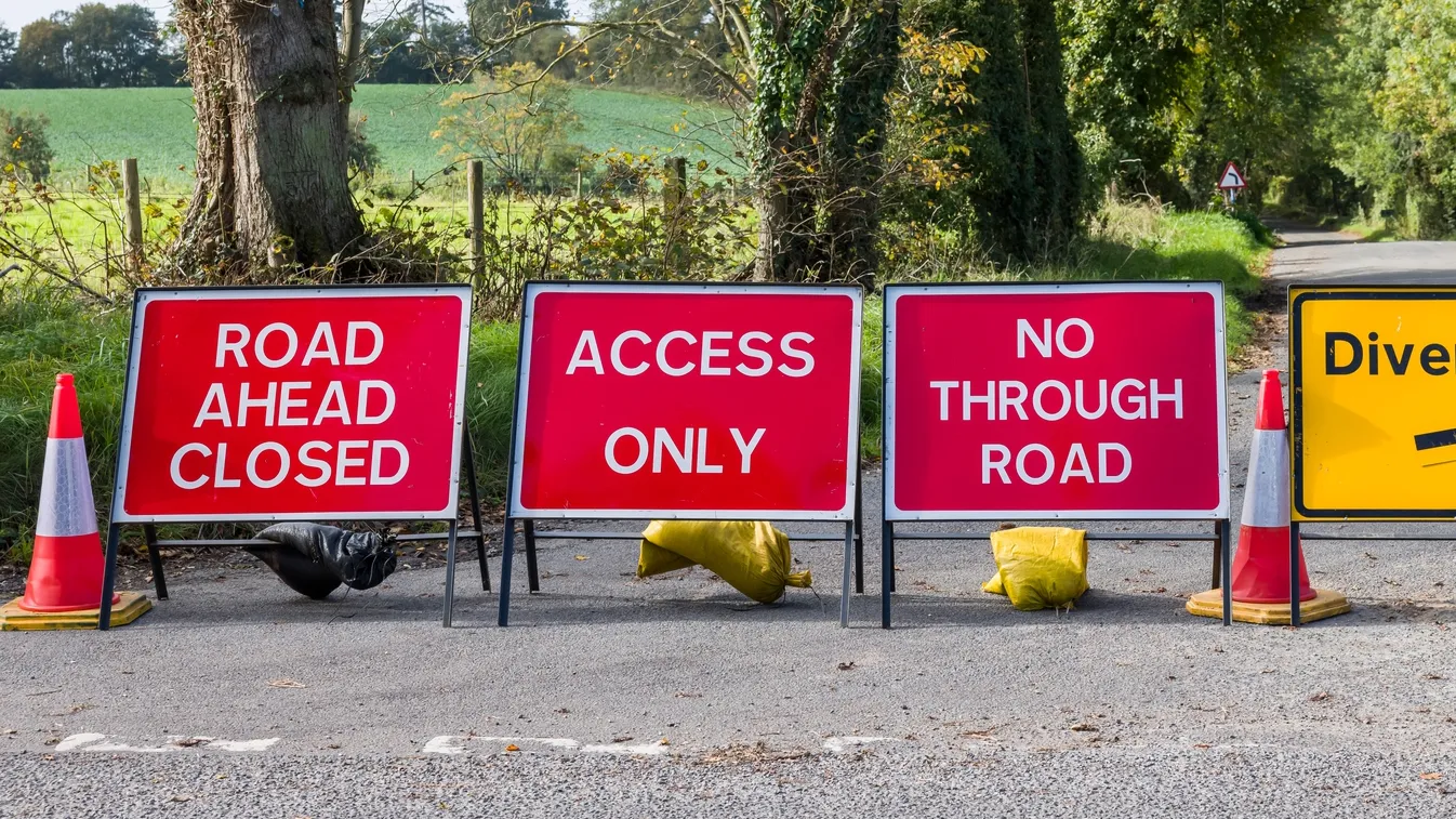 The mystery behind California’s Highway 39 closure for over 40 years