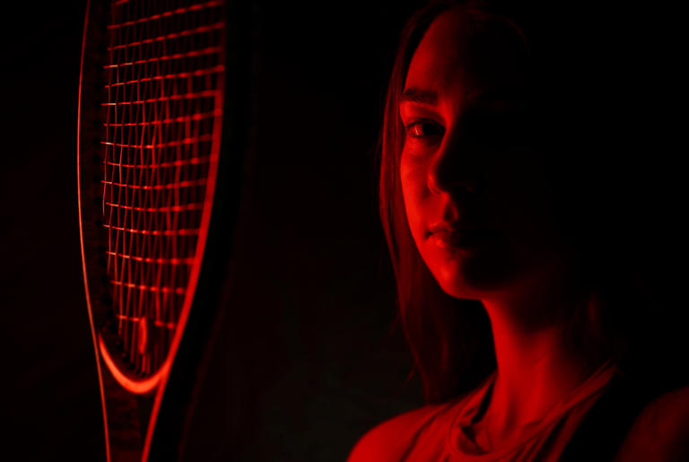 Warsing capped her successful Parkland girls tennis career with more gold